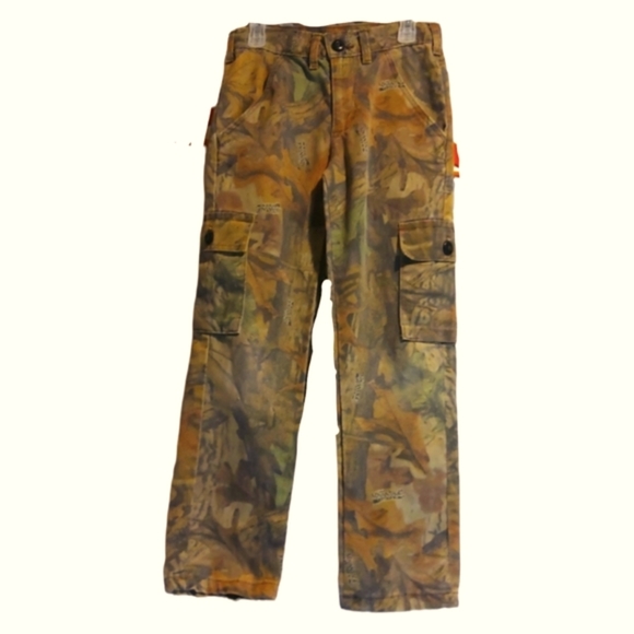 Liberty Boot Co. | Bottoms | Liberty Camo Cargo Pants | Poshmark